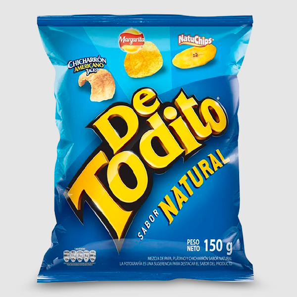 Detodito Natural 150gr - Altoque