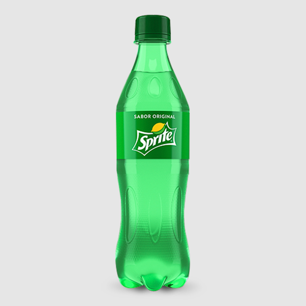Pide Sprite 400ml para refrescarte - Altoque