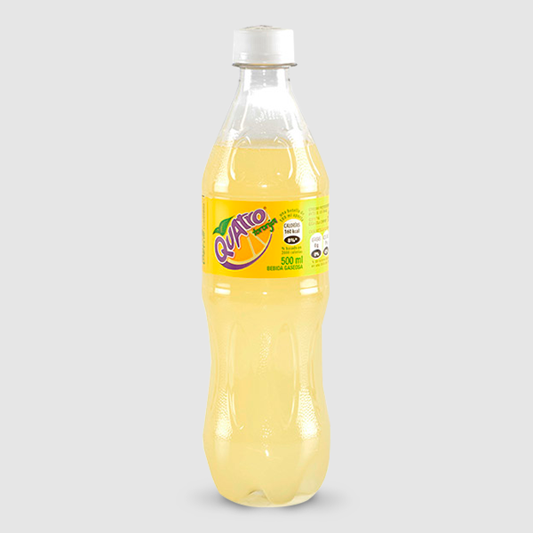 Refrescate pidiendo quatro toronja 500ml - Altoque