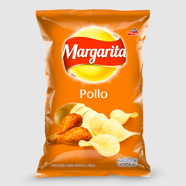 Papas Margarita Pollo Super Pack 105gr - Altoque