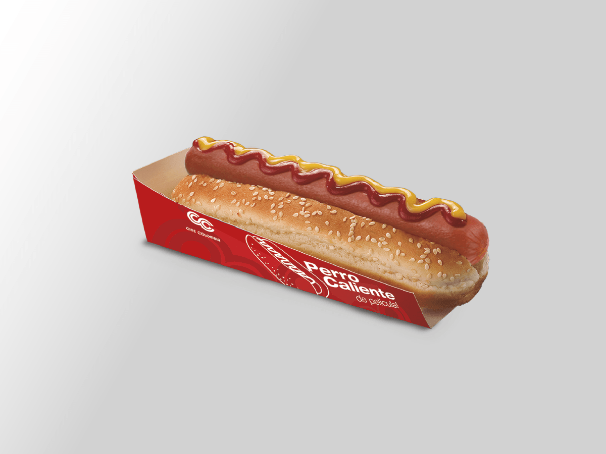 Perro Caliente
