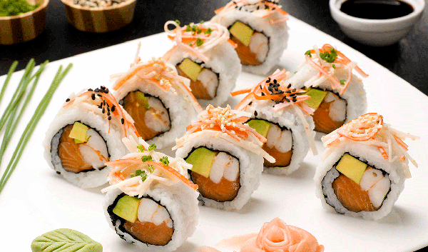 Spider Roll