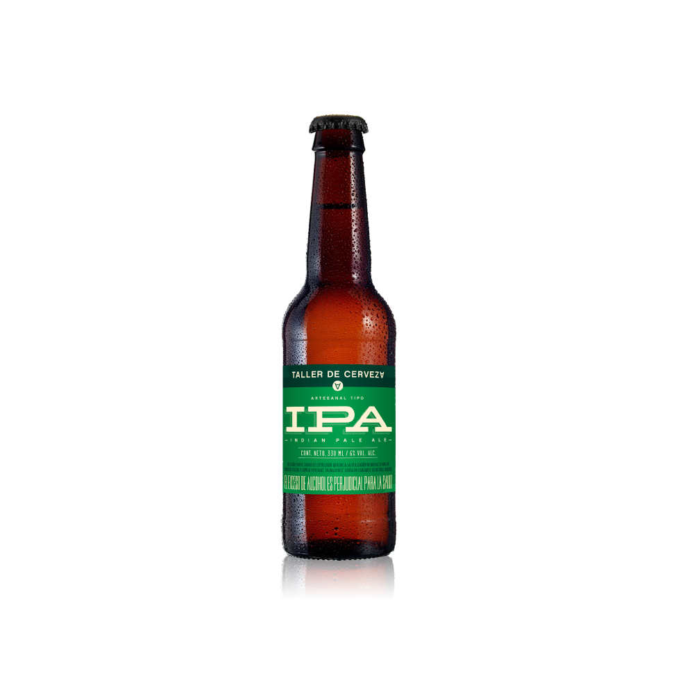 Cerveza Artesanal IPA
