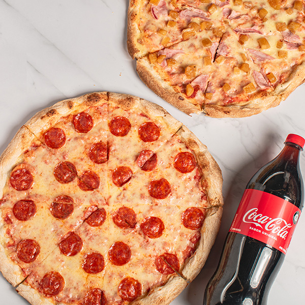 Combos coca cola
