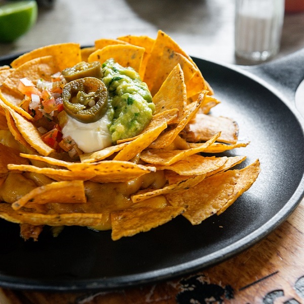 Entradas - El Gringo