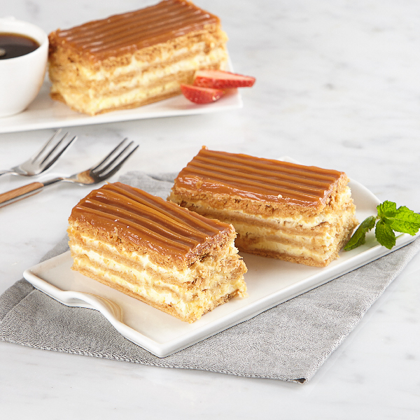 Porción Milhoja - HORNITOS