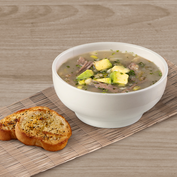 Sancochito - HORNITOS