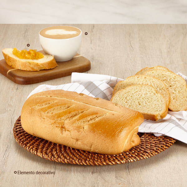 Panes para la mesa - HORNITOS