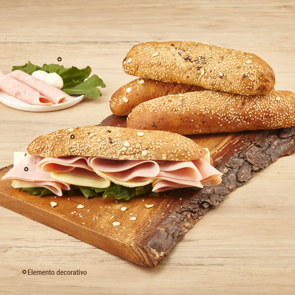 Panes para ensamble - HORNITOS