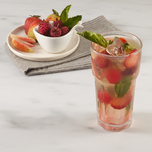 Té Frutos Rojos - HORNITOS