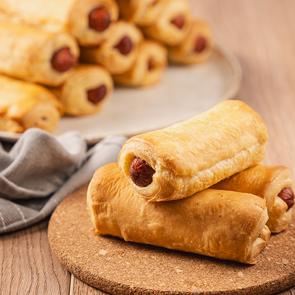 Salchi Roll - HORNITOS