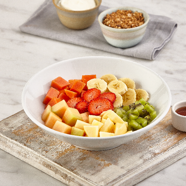 Bowl De Frutas