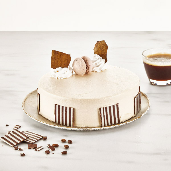 Ponqué Negro Mocka - HORNITOS