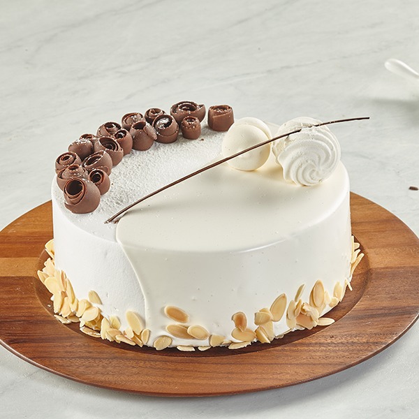 Ponqué Blanco Envinado - HORNITOS