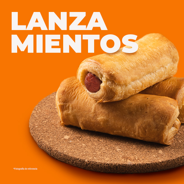 Lanzamientos - HORNITOS