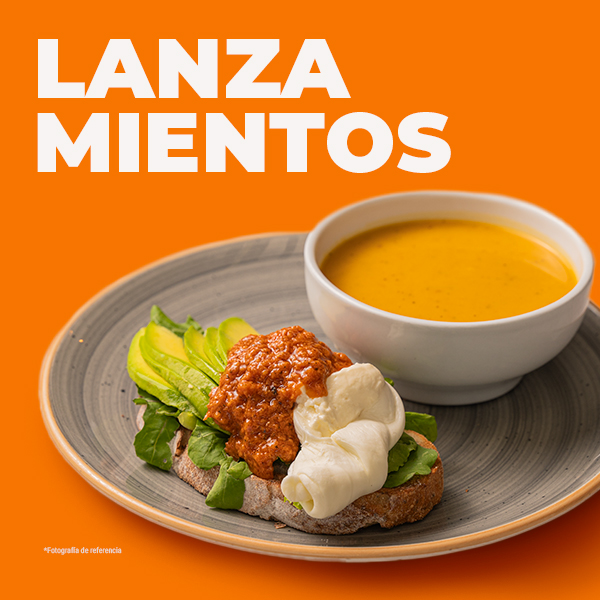 Lanzamientos - HORNITOS
