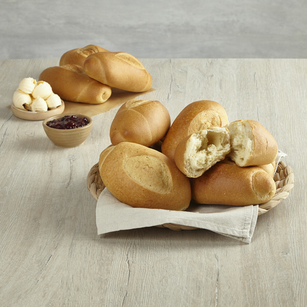 PAN PERSONAL - Hornitos