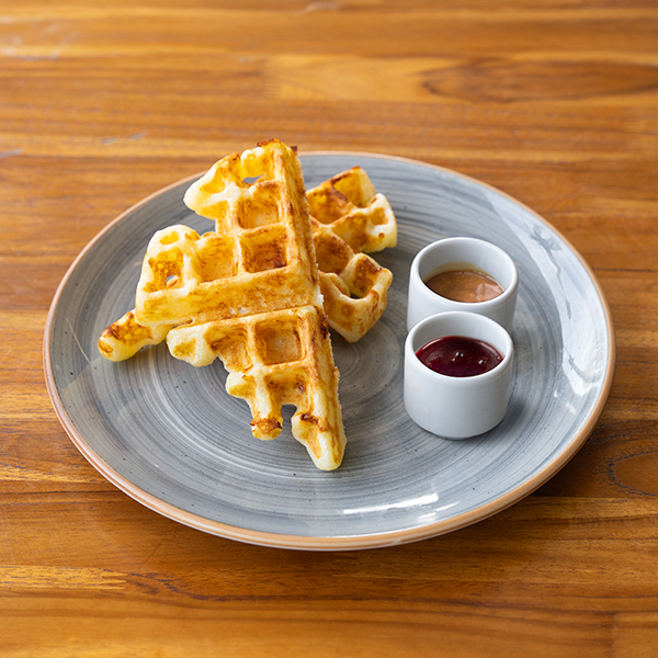 Wafflebono - HORNITOS