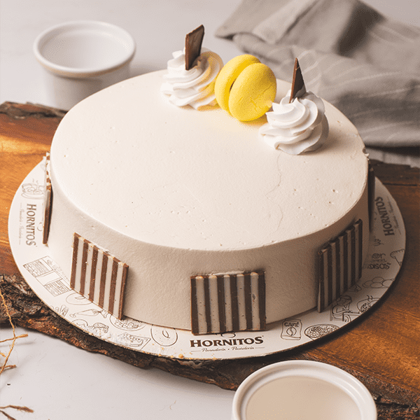 Ponqué Negro Mocka - HORNITOS