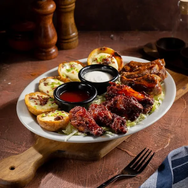 Entradas - Hot Restaurante