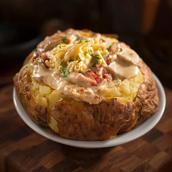 La papa loca - Hot Restaurante