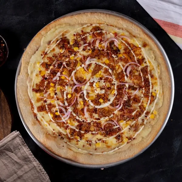 Pizzas - Hot Restaurante