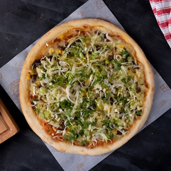 Pizzas - Hot Restaurante