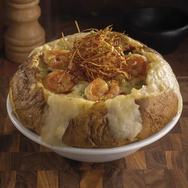 La papa loca - Hot Restaurante