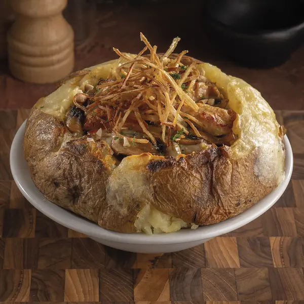 La papa loca - Hot Restaurante