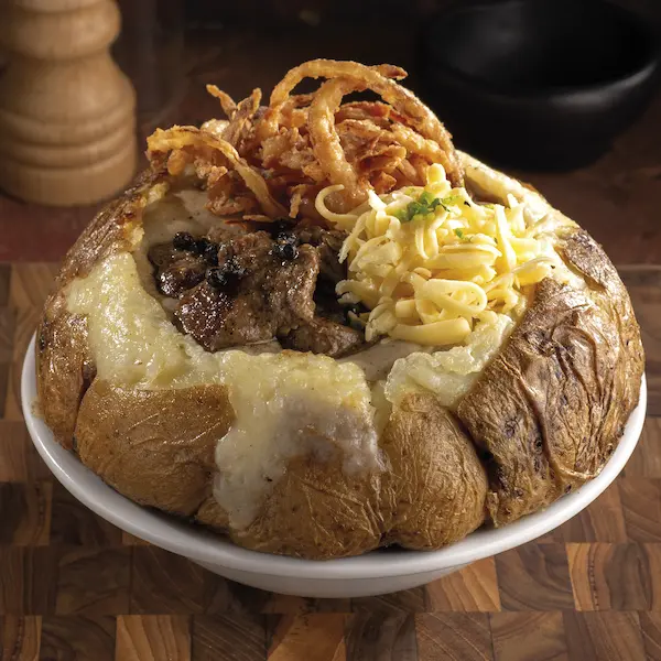 La papa loca - Hot Restaurante