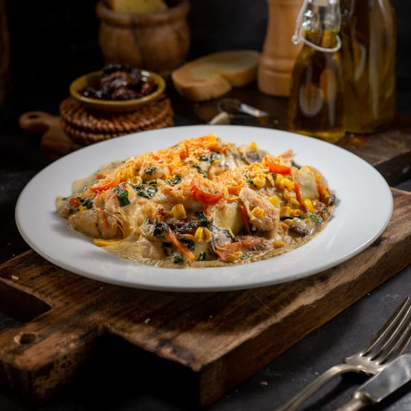 Pastas - Hot Restaurante