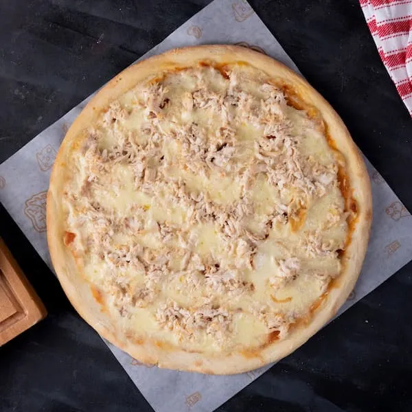 Pizza de Pollo