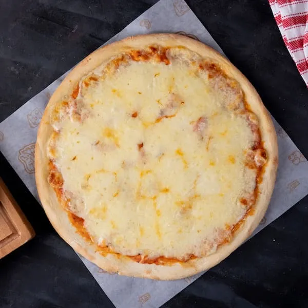 Pizza de Queso
