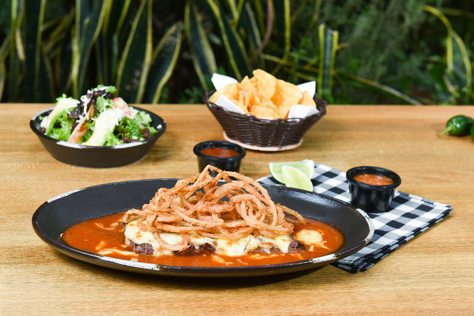 Al carbon - La Taqueria