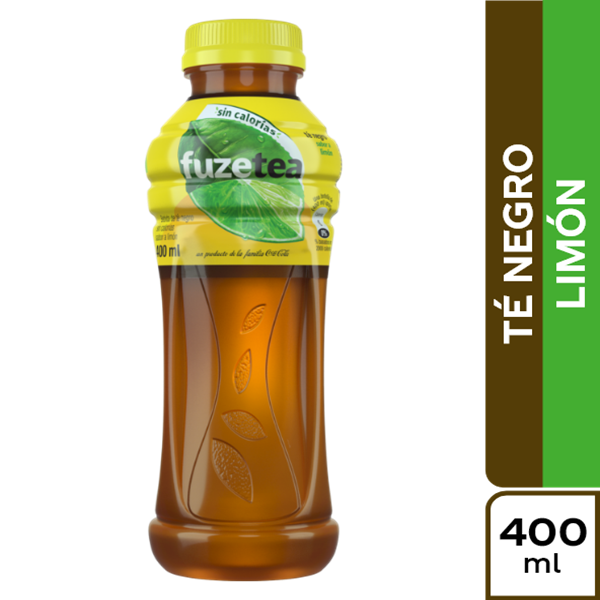 Fuze Tea Limon 400 Ml - La Taqueria