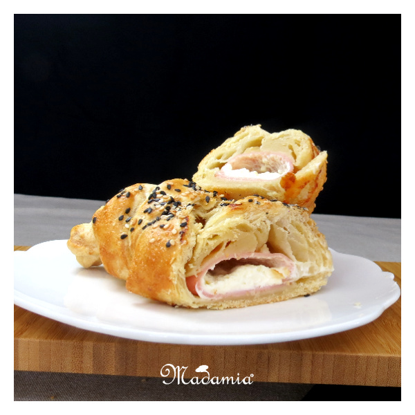 Mix x4 Pastel Philadelphia - Madamia Pastelería