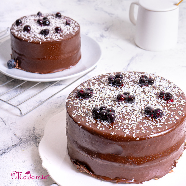 Torta Choco Light - Madamia Pastelería