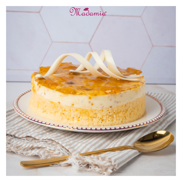 Postre Lulada - Madamia Pastelería