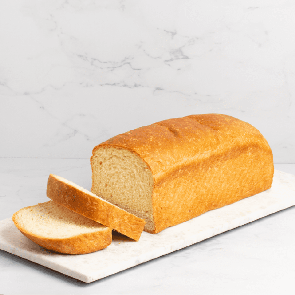 Pan de mie blanco - Masa