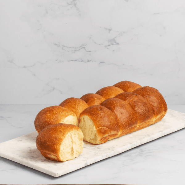 Pan roll challah - Masa