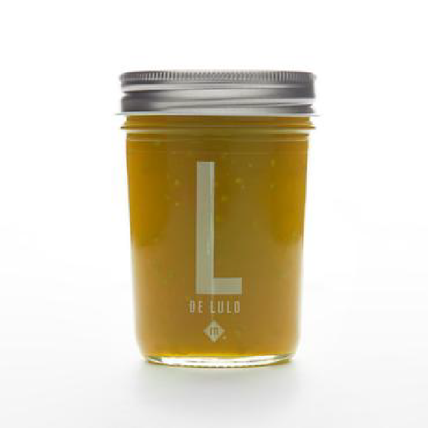 Mermelada de lulo - Masa