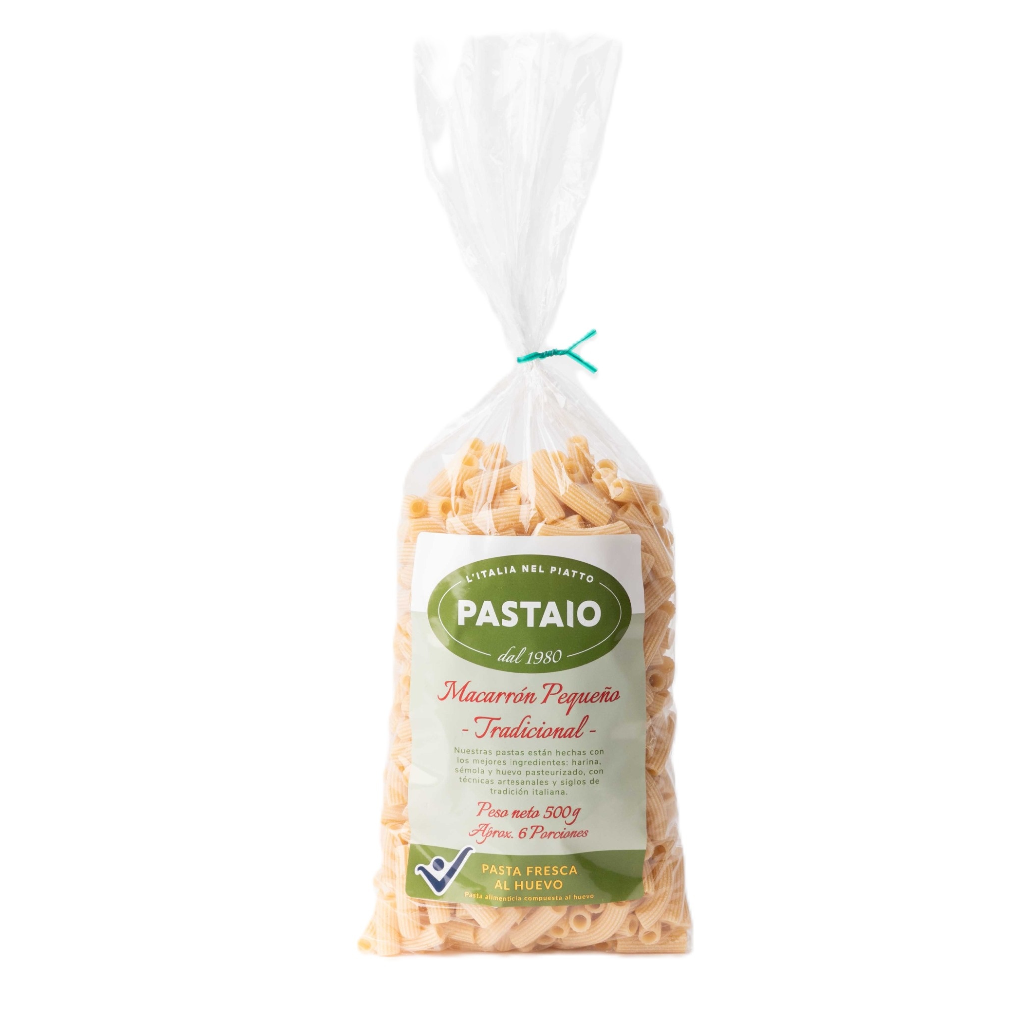 MACARRON PEQUEÑO - pastaio