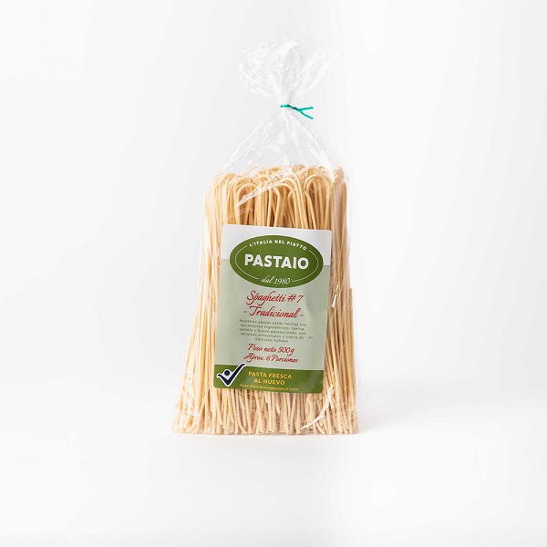 SPAGHETTI N.7 - pastaio