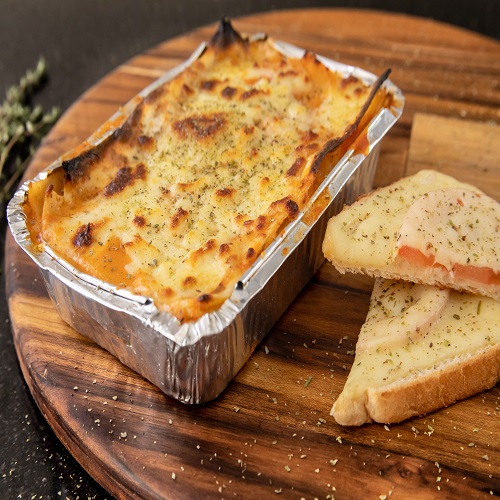 Lasagna Mixta - PPC