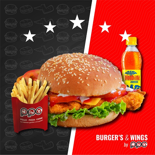 Combo individual Sándwich BW - PPC