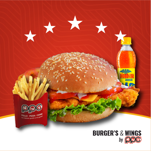 Combo individual Sándwich BW - PPC