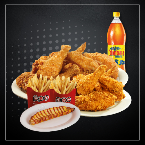 Combos de pollo - PPC