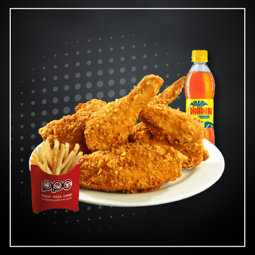 Combos de pollo - PPC