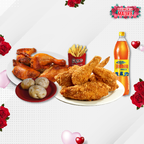 Combos de pollo - PPC