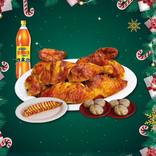 Combos de pollo - PPC